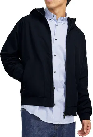 Jack & Jones Outdoorjacke JJEJAXIN BOMBER NOOS mit elastischem Bund
