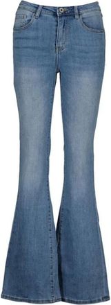 Am&eacute;lie & Am&eacute;lie Femme, Jeans, Bleu, Taille: 44 FR Aurore Pantalon