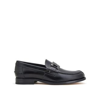 Tod's Stilvolles Modell Lederschuhe - - Shoes - Herren - Schwarzk - 45 EU