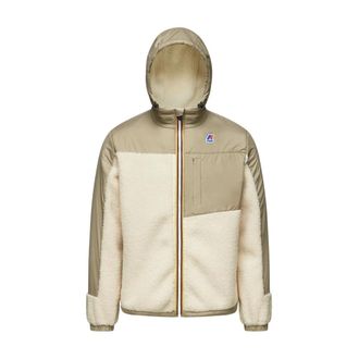 K-Way Neige Orsetto - - Sweatshirts & Hoodies - Herren - Beige - 2XL