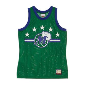 Mitchell & Ness Herren, Sport, Gr&uuml;n, MGr&ouml;&szlig;e