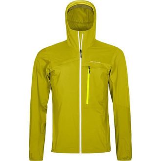 Ortovox Herren Regenjacke 2.5L CIVETTA JACKET M