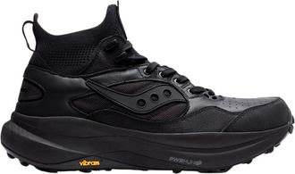 Saucony Homme, Chaussures, Noir, Taille: 42 EU Trekker Baskets