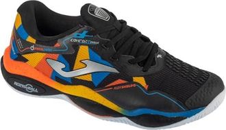 Joma Smash Chaussures de Tennis pour Homme, Noir, 40.5 EU