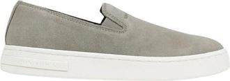 A|X Armani Exchange Homme, Chaussures, Gris, Taille: 41 1/2 EU Xm002633 Af16411