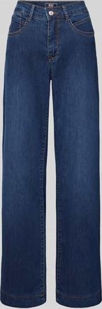 M.A.C Jeans mit 5-Pocket-Design