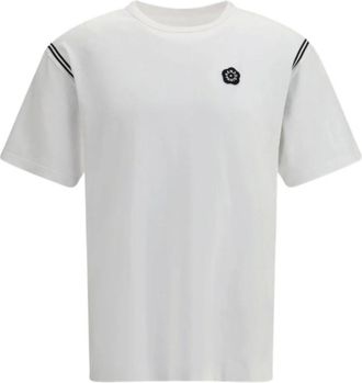 Kenzo Homme, Tops, Blanc, Taille: L T-shirt