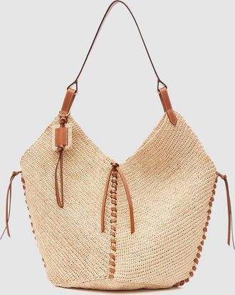 Isabel Marant Sac Tampa Natural Cognac