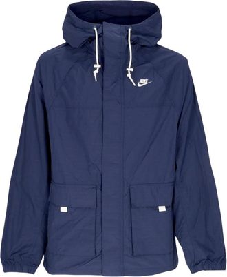 Nike Bandon Jacket - - Sport - Herren - Blau - XL