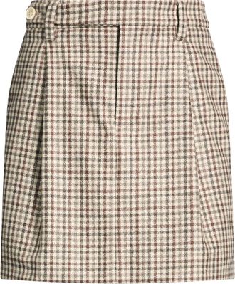 Brunello Cucinelli HOSEN & R&Ouml;CKE - Minir&ouml;cke auf YOOX.COM