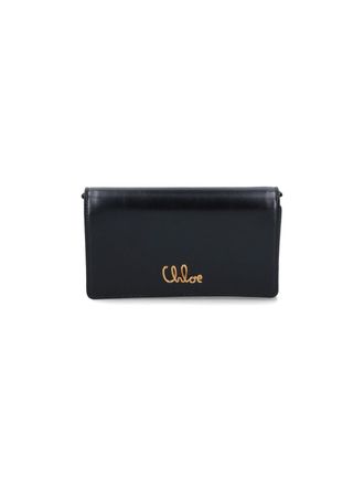 Chlo&eacute; Iconic Wallet