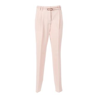 Max Mara Damen, Hosen, Rosa, XSGr&ouml;&szlig;e