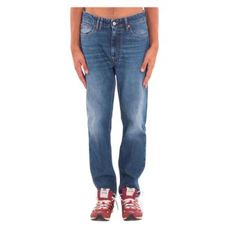Cycle Lucky Vintage Tapered Jeans - - Jeans - Herren - Blau - W30