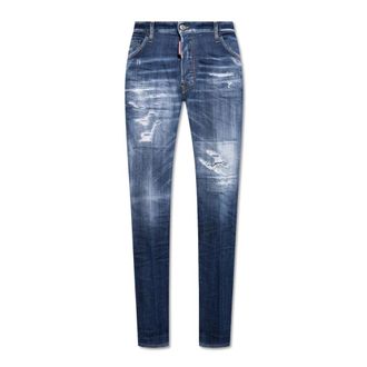 Dsquared2 Slim-fit Jeans - - Jeans - Herren - Blau - M