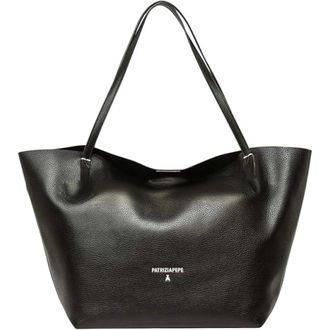 Patrizia Pepe Damen, Taschen, Schwarzk, ONE SIZEGr&ouml;&szlig;e