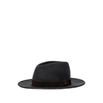 Max Mara Femme, Accessoires, Gris, Taille: 58 CM Chad Hat