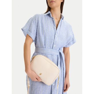 Beverly Hills Polo Club Handtasche Beverly Hills Polo Club CEO-BHPC-L-005-09 &Eacute;cru