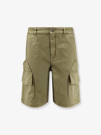 Loewe Paulas Ibiza Cotton Cargo Bermuda Shorts - LOEWE - gender_Man