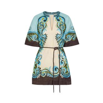 Alemais Natalia Mini Kleid - - Dresses - Damen - Mehrfarbig - S