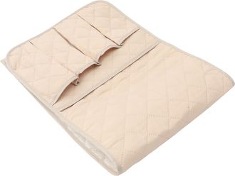 Artibetter Sofa Armlehnen Organizer Aufbewahrungstasche Multifunktionale Couch Armlehnentasche Faltbar und Platzsparend f&uuml;r Handy Fernbedienung B&uuml;cher