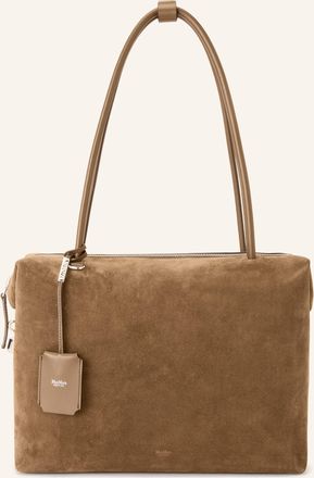 Max Mara Handtasche Holdallglide braun