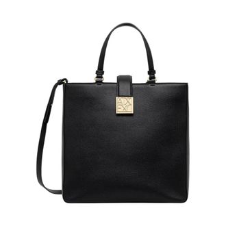 A|X Armani Exchange Damen, Taschen, Schwarzk, ONE SIZEGr&ouml;&szlig;e