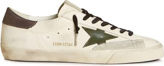 Golden Goose Super Star Sneakers - Wei&szlig;