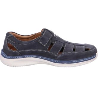 Ara Homme, Chaussures, Bleu, Taille: 43 EU Sandale Pedro