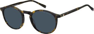 Tommy Hilfiger Lunettes de soleil TH 2267/S - Homme - Accessoires - Brun - Taille: 51 MM