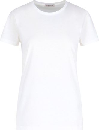 Moncler Basic T-Shirt