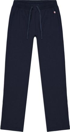 Champion Straight Damen gerade Hose 118102, blau, XL