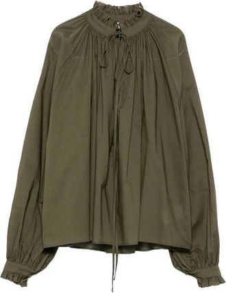 Pantaloni Torino Chemise - Vert