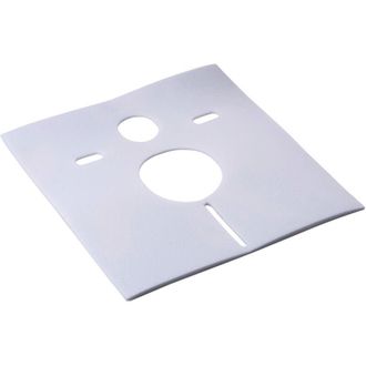 Duravit Duravit Zubeh&ouml;r - Schallschutz-Set f&uuml;r Wand-WCs und Bidets 0050900000