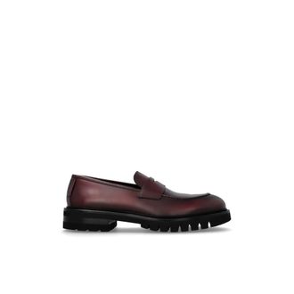 Ferragamo Schuhe Aukland - - Shoes - Herren - Rot - 39 EU