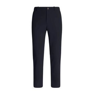 Roberto Ricci Design Blaue Winter Week End Hose - - Trousers - Herren - Blau - 2XL