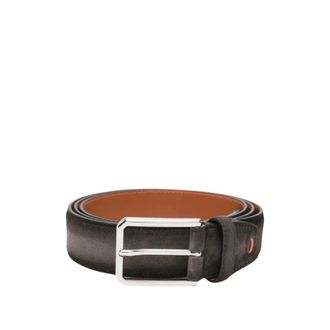 Santoni Cint REG H 35 Pal-Acdg93 - - Accessories - Herren - Grau - 120 CM