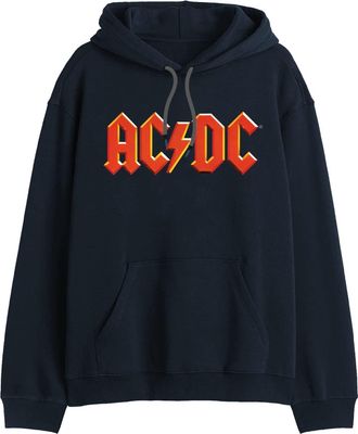 Cotton Division Herren Meacdcrsw006 Kapuzenpullover, Marineblau, S