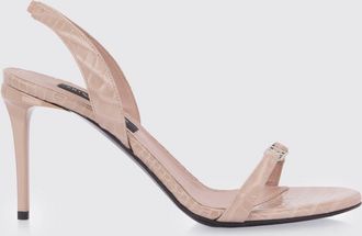 Philipp Plein Sandales &agrave; Talons Femme couleur Beige