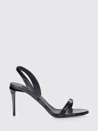 Philipp Plein Sandales &agrave; Talons Femme couleur Noir