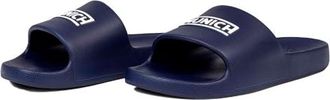 Munich Homme TABAR C/Navy Pantoufles, Bleu, 46 EU