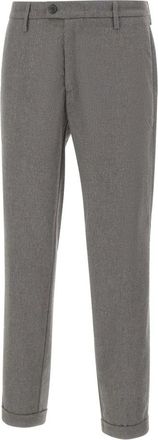 Re-hash Homme, Pantalons, Gris, Taille: W33 Pantalon Mucha10G