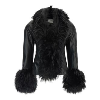 Andamane Kasia Jacket - Femme - Vestes - Noir - Taille: 36 FR