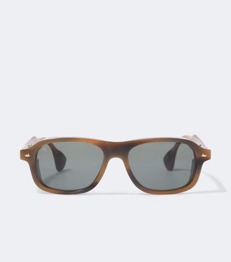 Sestini Eckige Sonnenbrille Ventitr&eacute;