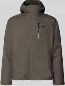 Helly Hansen Regular Fit Jacke mit Logo-Print Modell Juell