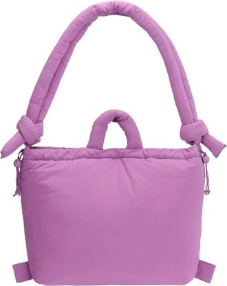 &Ouml;lend Ona Soft Bag - - Bags - unisex - Lila - ONE SIZE