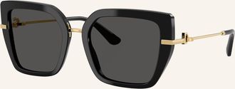 Dolce & Gabbana Sonnenbrille dg4474 schwarz