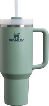 Stanley Stanley Quencher H2.0 Flowstate Trinkflasche Mit Strohhalm 1.2L - Thermobecher Kühlt 11 Stunden - 48 Stunden Eisgekühlt - Spülmaschinenfest - Thermosf