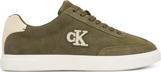 Calvin Klein Sneakers Calvin Klein Low Prof Cupsole Su HM0HM02125 Gr&uuml;n