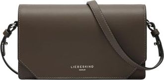 Liebeskind BERLIN Lora Calf Optic Crossbody Bag S Light Truffel