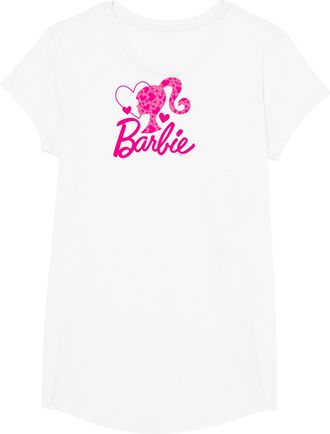 BARBIE Herz-Logo T-Shirt